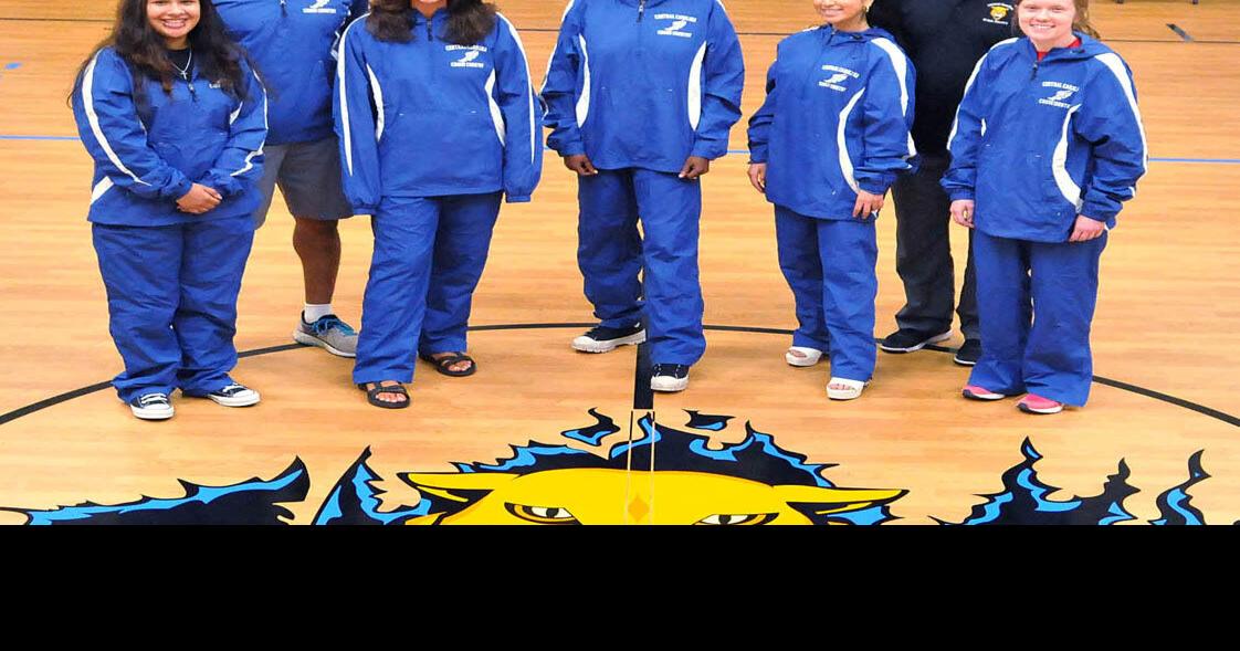 Area runners lead CCCC XC team | Other Local | mydailyrecord.com