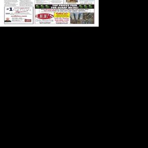 Page A002 | e-Edition | mydailyrecord.com