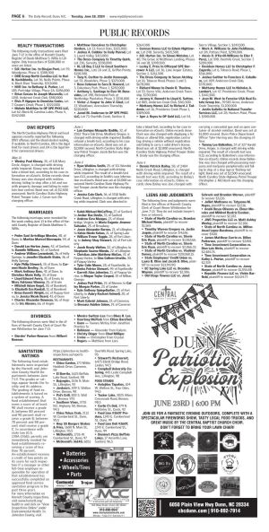 Page A006 | e-Edition | mydailyrecord.com
