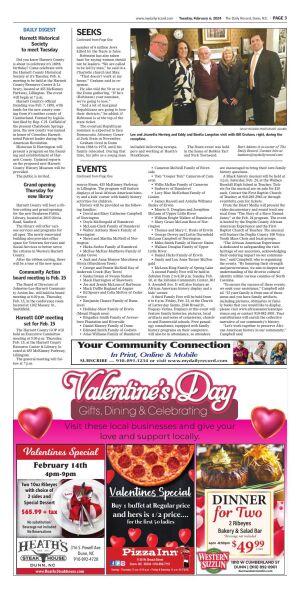 Page A003 | e-Edition | mydailyrecord.com
