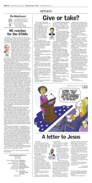 Page A006 | e-Edition | mydailyrecord.com