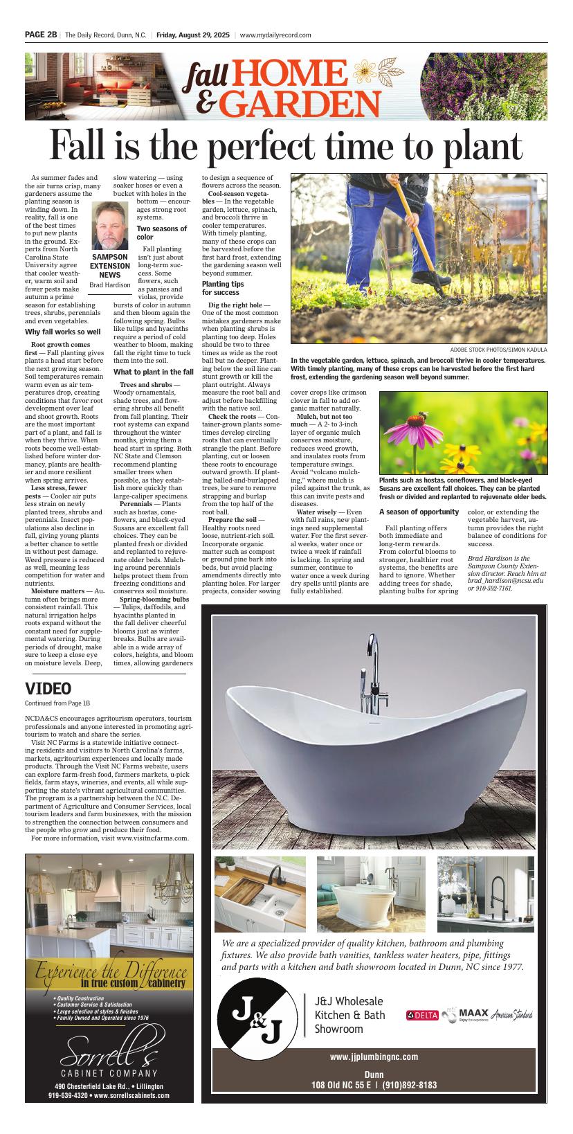 Page B002 | e-Edition | mydailyrecord.com