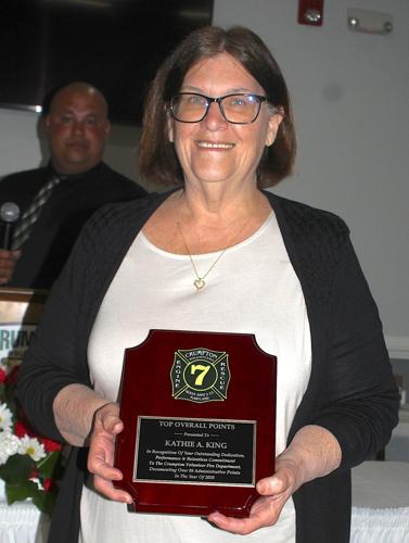 Making up for lost time, Crumpton VFD hosts first annual awards program ...