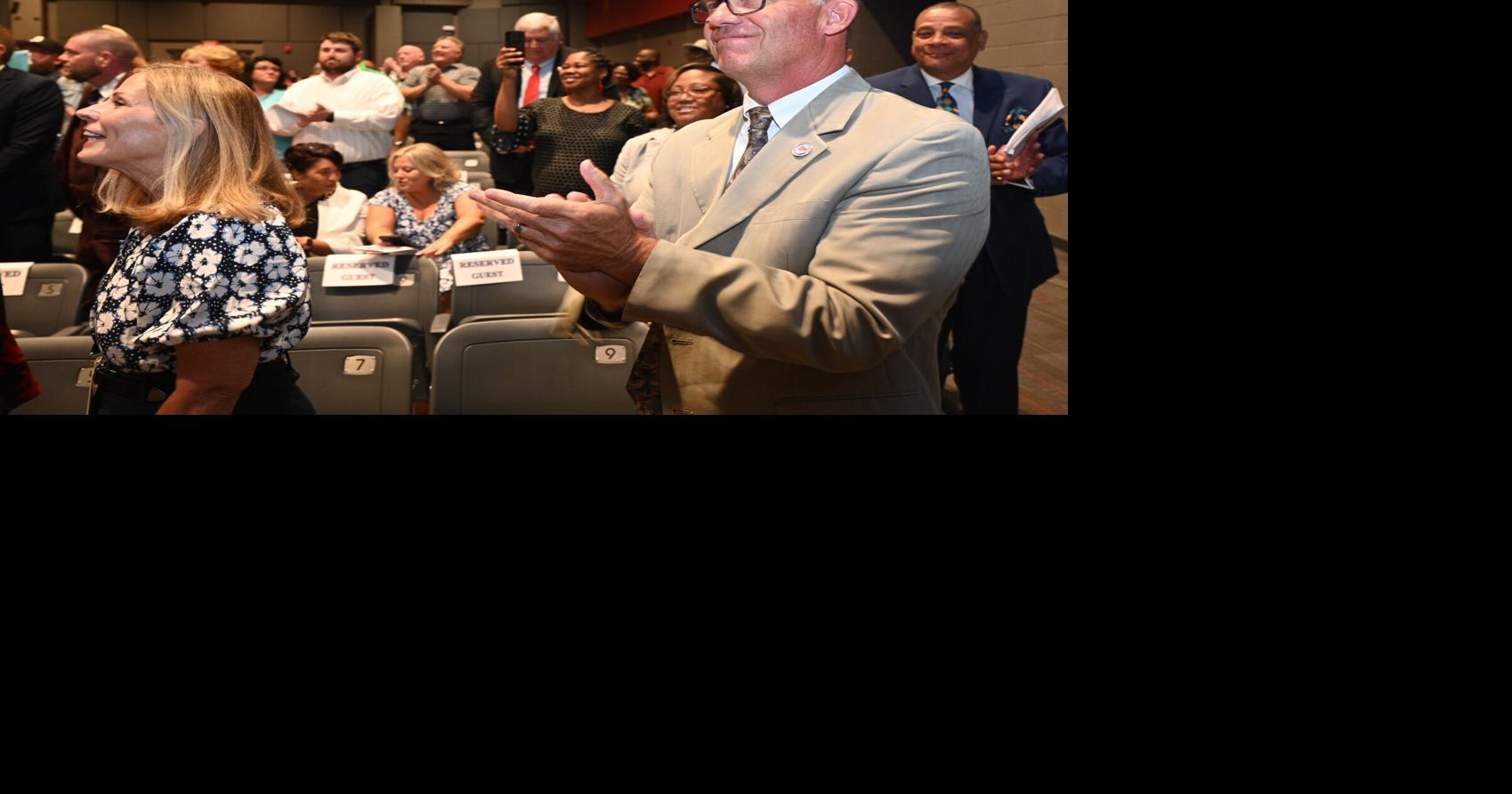 Bromwell will not seek reappointment | News | myeasternshoremd.com