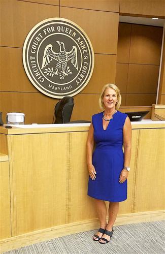 Knight named QA's Circuit Court judge | News | myeasternshoremd.com