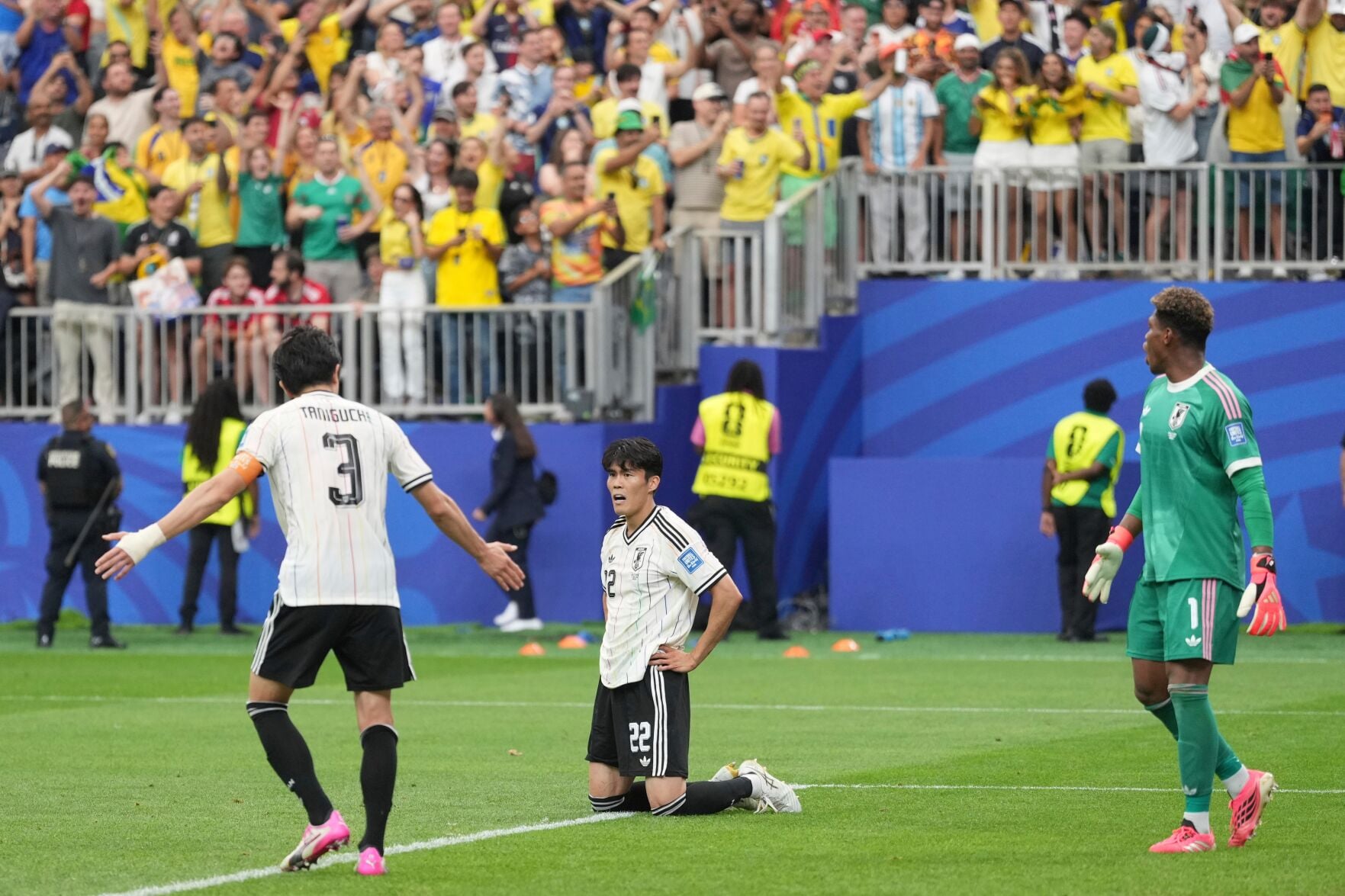 Japan Brazil WCup Soccer | World Cup 2026 | myeasternshoremd.com