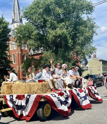Chestertown Tea Party Festival commemorates 250th anniversary of famous ...