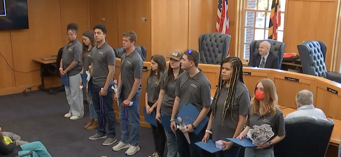 QAC Goes Purple celebrates 2026 Opioid Awareness Poster Contest winners ...