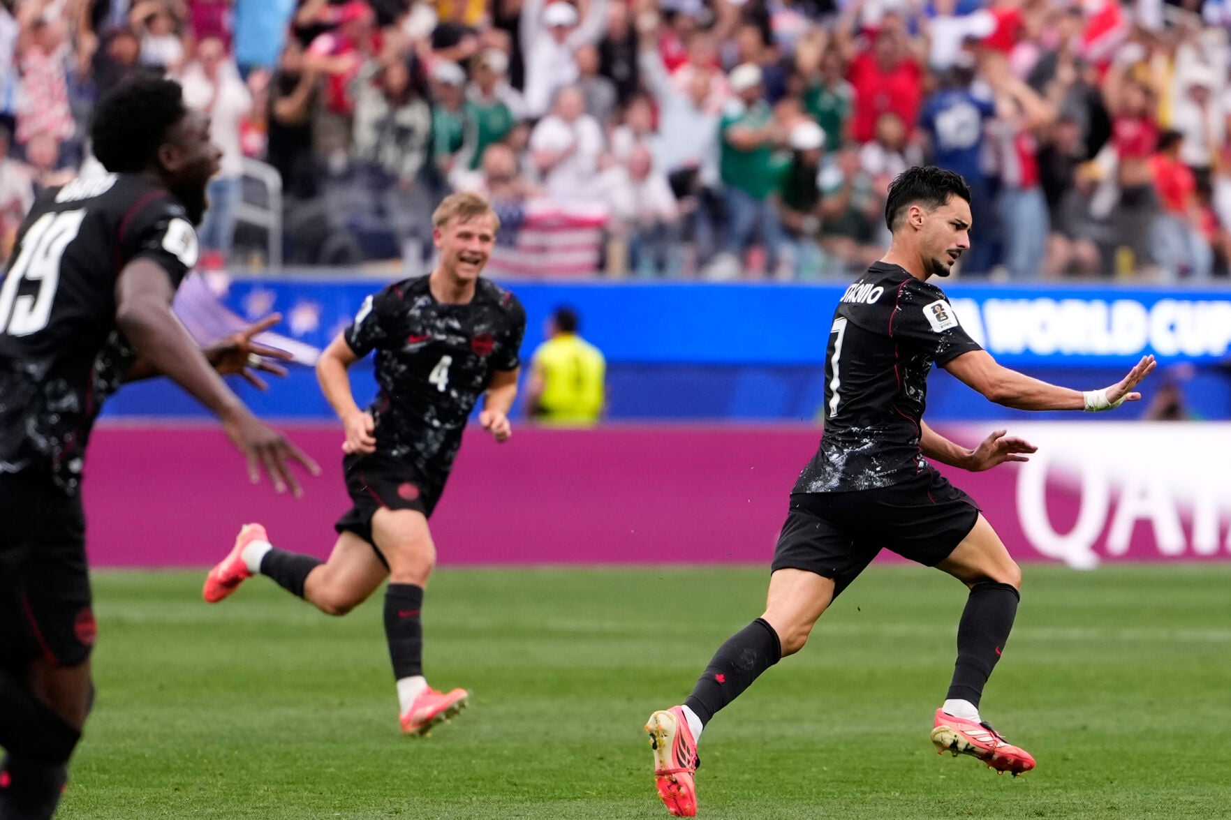 Canada South Africa WCup Soccer | World Cup 2026 | myeasternshoremd.com