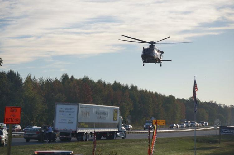 Baltimore man dies after 404 wreck | News | myeasternshoremd.com