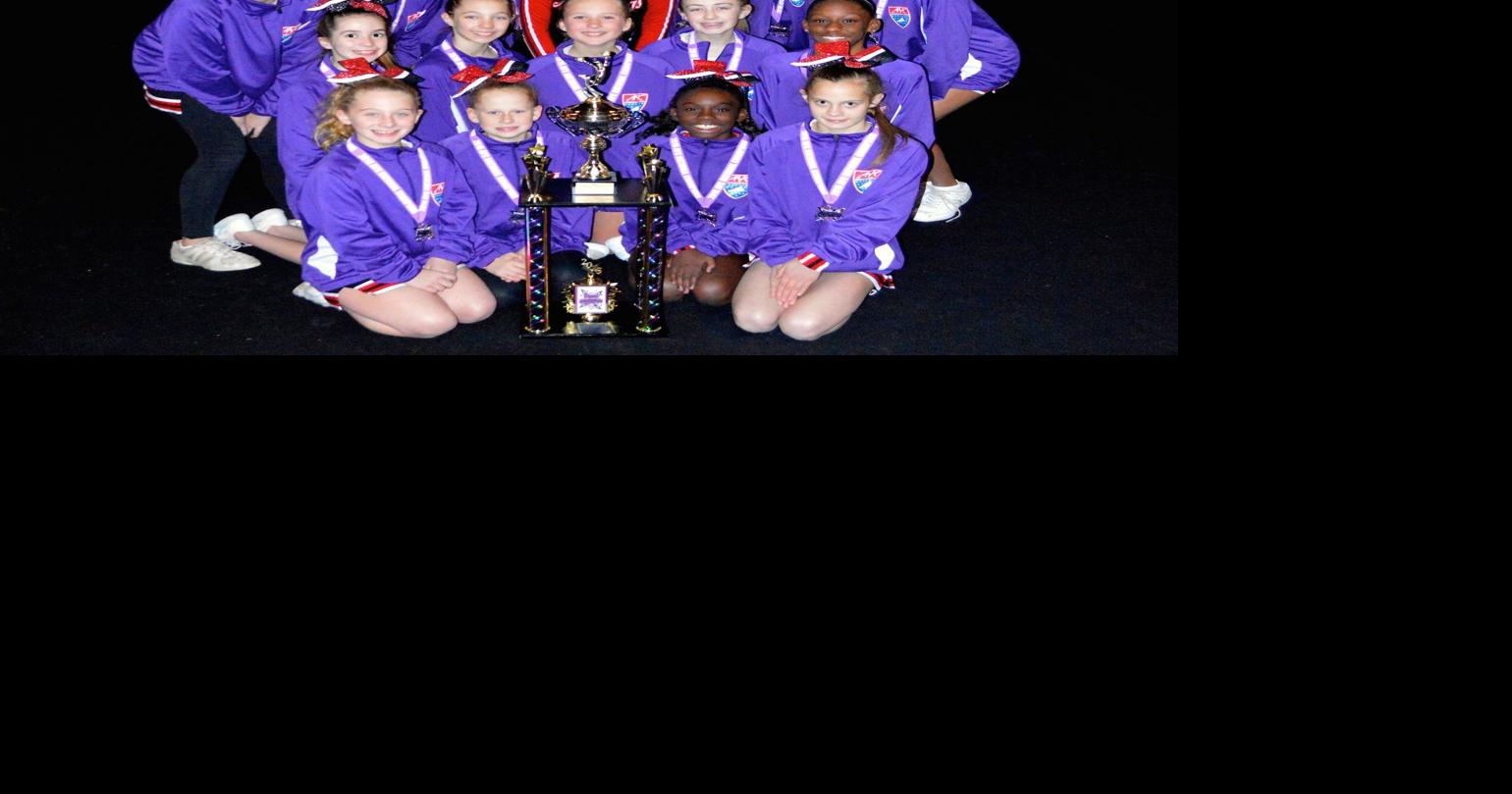South Caroline cheer wins National Championship | News ...
