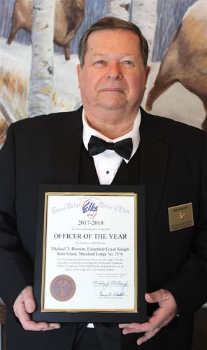 KI Elks install new officers, present awards | Spotlight ...
