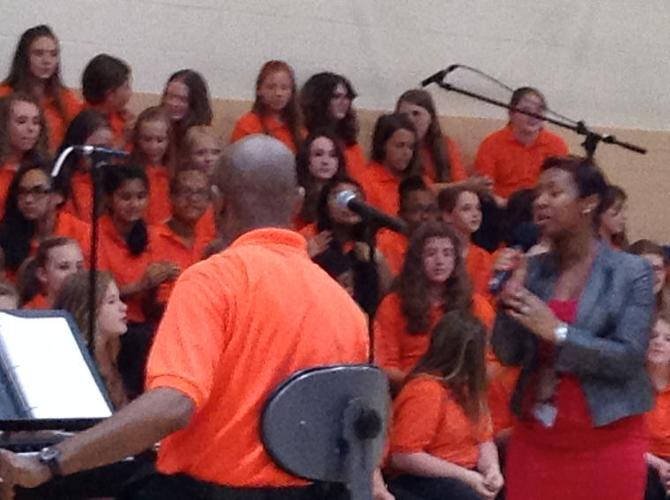 Lockerman Middle School Spring Concert | Schools | myeasternshoremd.com