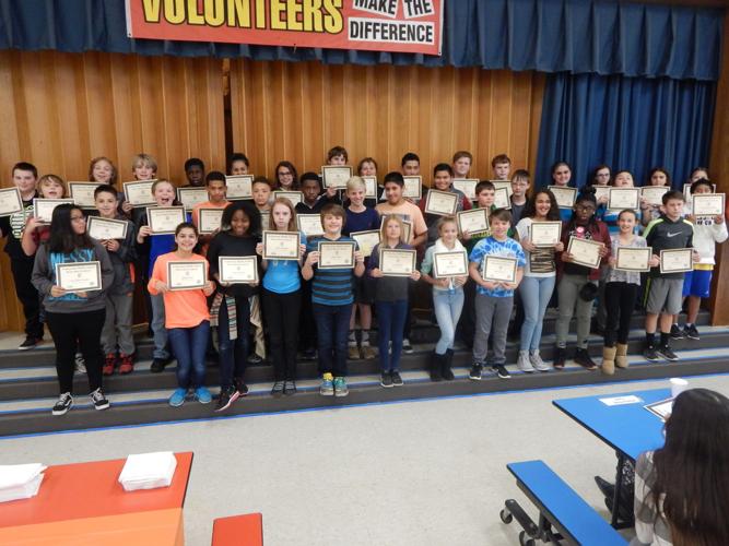 Lockerman Middle School honors student achievement | Schools ...