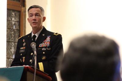 APG commander Taylor to be reassigned this summer | News ...