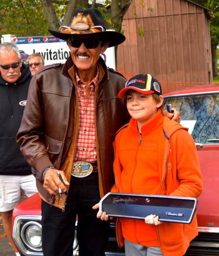 Photo Gallery: The sights at the Ridgely car show featuring Richard ...