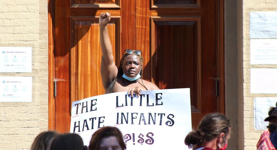 BLM holds peaceful march and rally in Cambridge | News ...