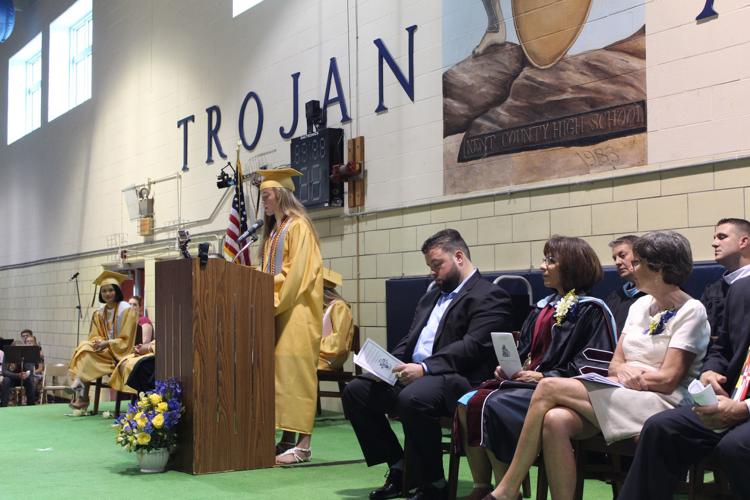 Kent County High School celebrates graduation | News | myeasternshoremd.com