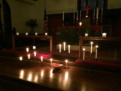 Church musicians join for special compline service | Church ...
