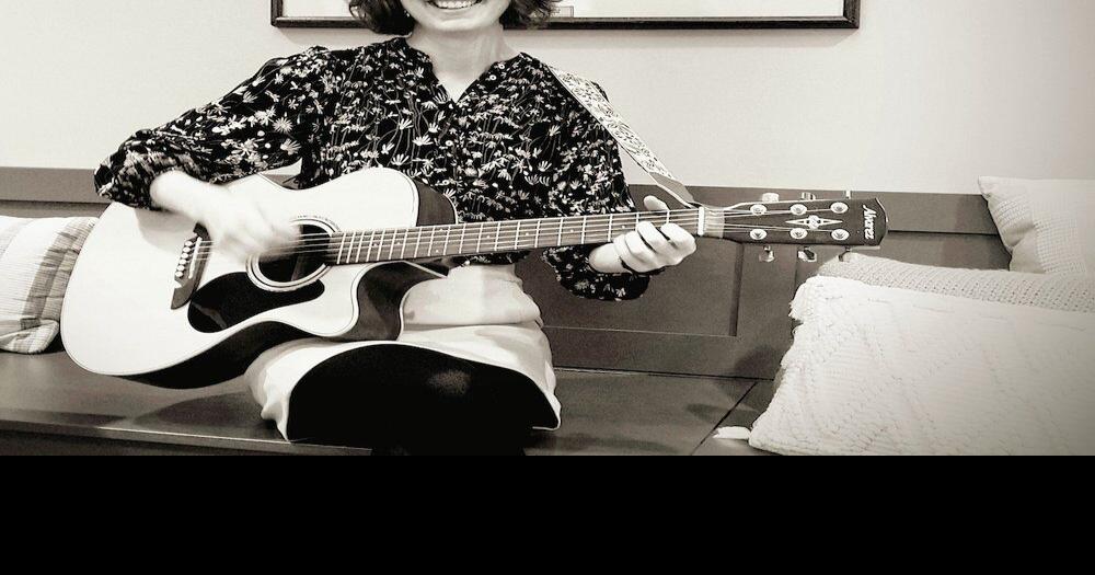 Joe Holt welcomes folk singer Skyler Cumbia to “First Friday ...