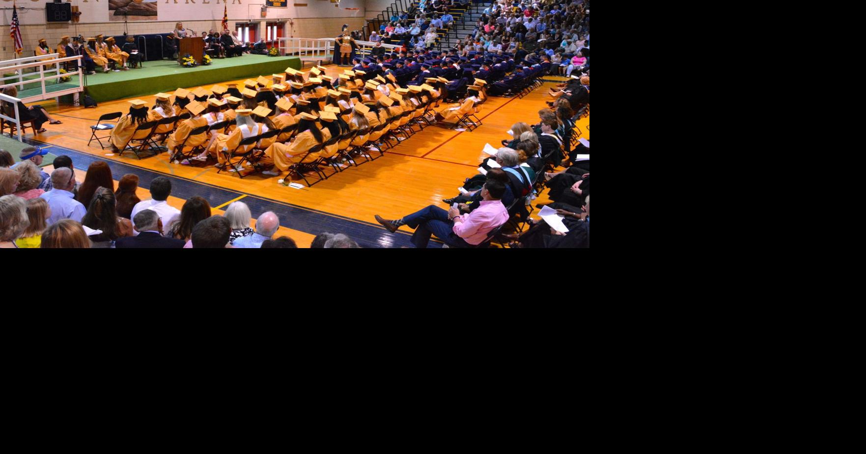 Camera Roll: KCHS Graduation | Gallery | myeasternshoremd.com