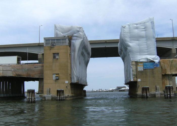 Drawbridge project nears completion | Queen Annes County ...