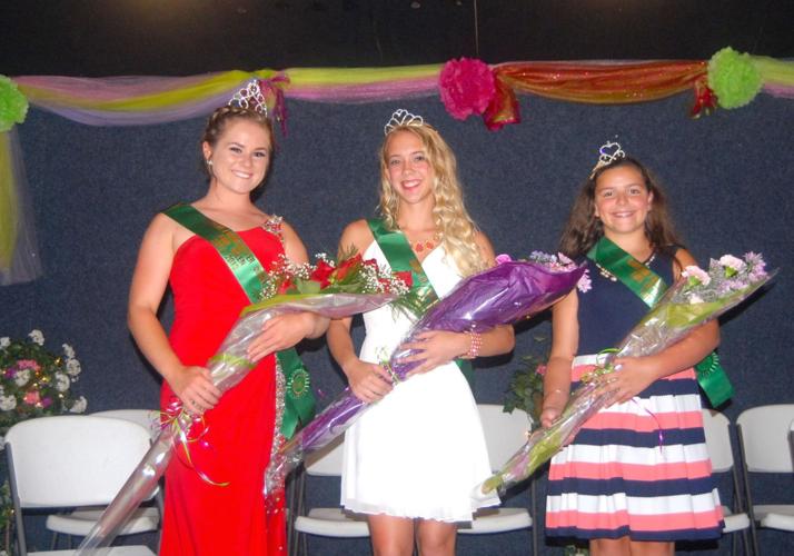 Rachel Jessee crowned fair queen | News | myeasternshoremd.com