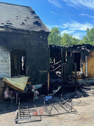 House fire on Robbins Street displaces eight | News | myeasternshoremd.com