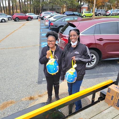 Providing a Thanksgiving for those in need | News | myeasternshoremd.com