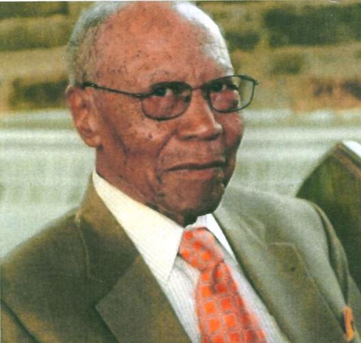 George Gaines Sr. celebrates 100th birthday | News | myeasternshoremd.com