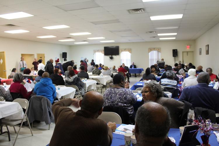 MLK prayer breakfast celebrates inclusion | News | myeasternshoremd.com