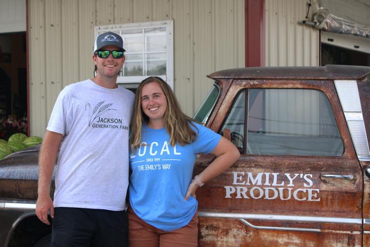 Farm family brings Emily’s Produce 'full circle' in its 25th year ...