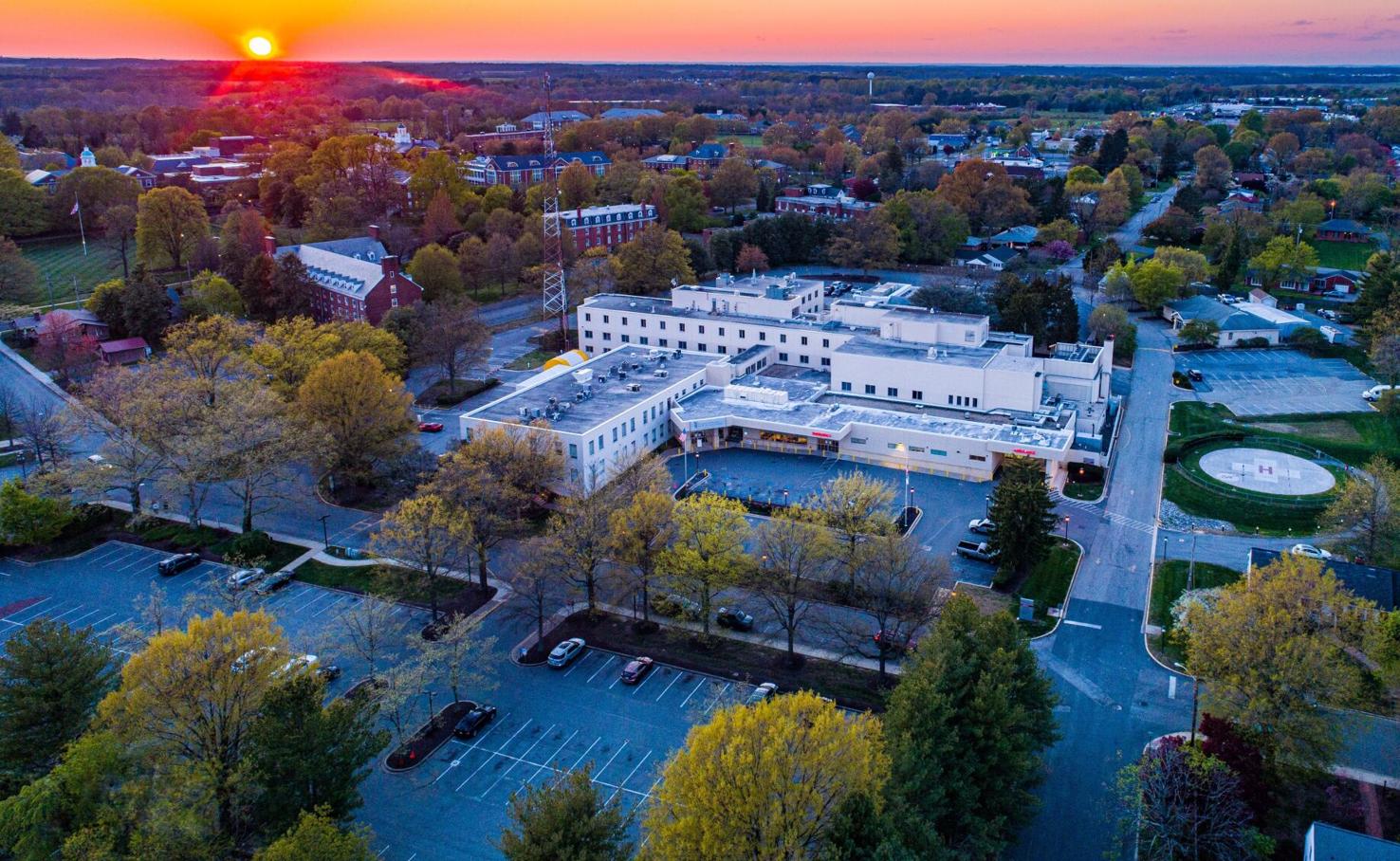 UM Shore Medical Center at Chestertown named one of ‘27 Critical Access ...