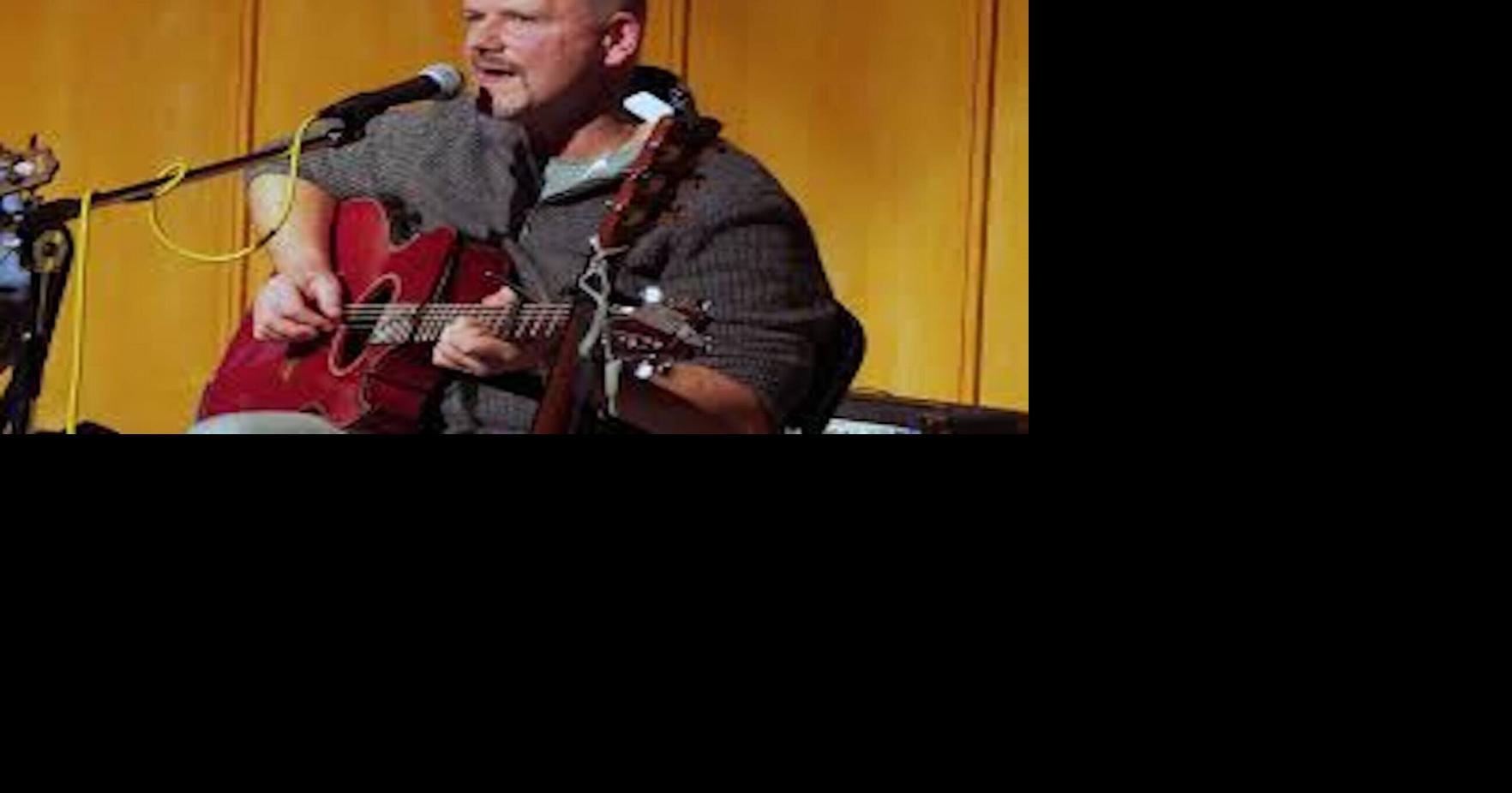 Singer/songwriter Anthony John Clarke returns to The Mainstay | Arts ...