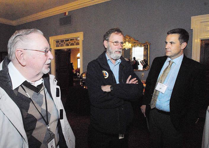 Washington College, local officals launch ShorePower project | News ...