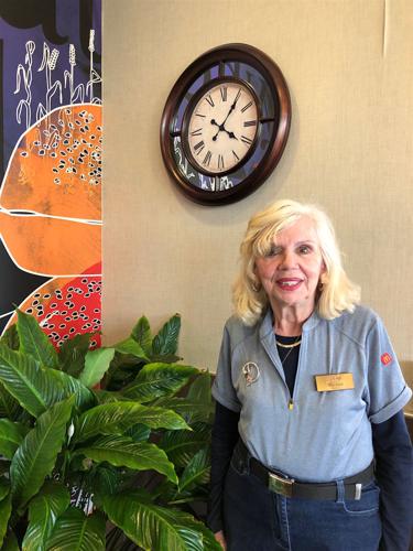 Hostess Extraordinaire: Zador celebrates more than 40 years at Chester ...