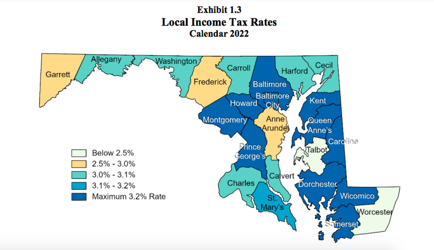 Researcher's numbers paint a dismal picture for Maryland Blueprint ...