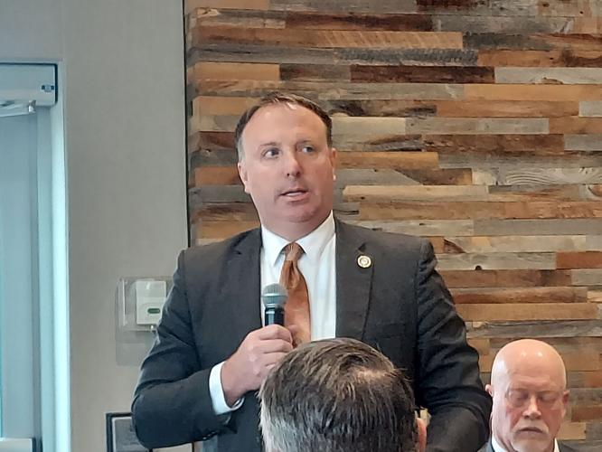 Chamber puts post legislative session topics on the table | News ...