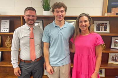 KCHS valedictorian codes bus program for families | Community ...