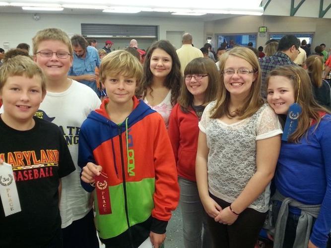 Stevensville Middle students compete in Mathalon | Queen Annes County ...