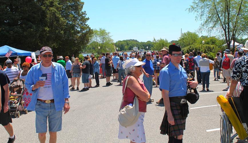 Chestertown Tea Party Festival 2015 | Gallery | myeasternshoremd.com