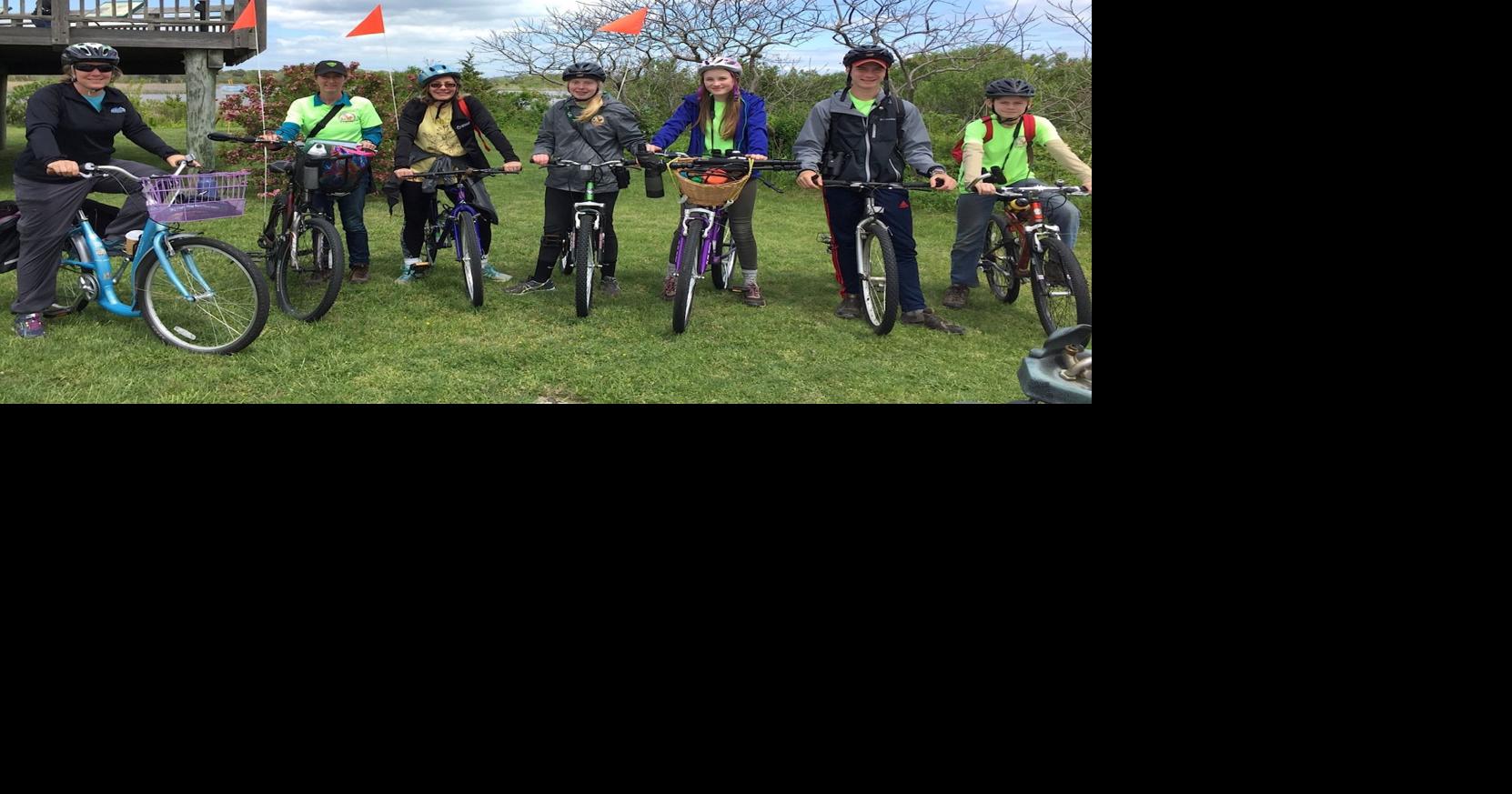 Teen birders soar at World Series of Birding | Students ...