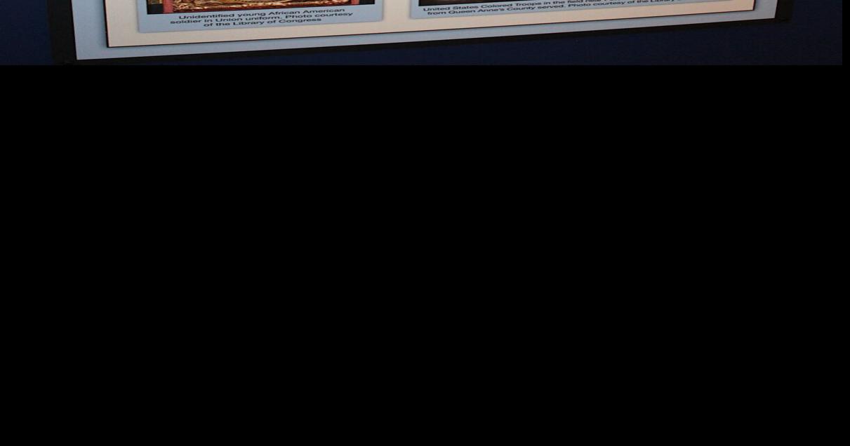 Pupke promotes honoring USCT with memorial in QA | Community ...