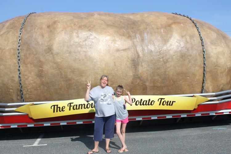 Idaho Potato Tour rolls through county | Queen Annes County ...