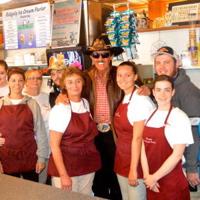 Photo Gallery: The sights at the Ridgely car show featuring Richard ...