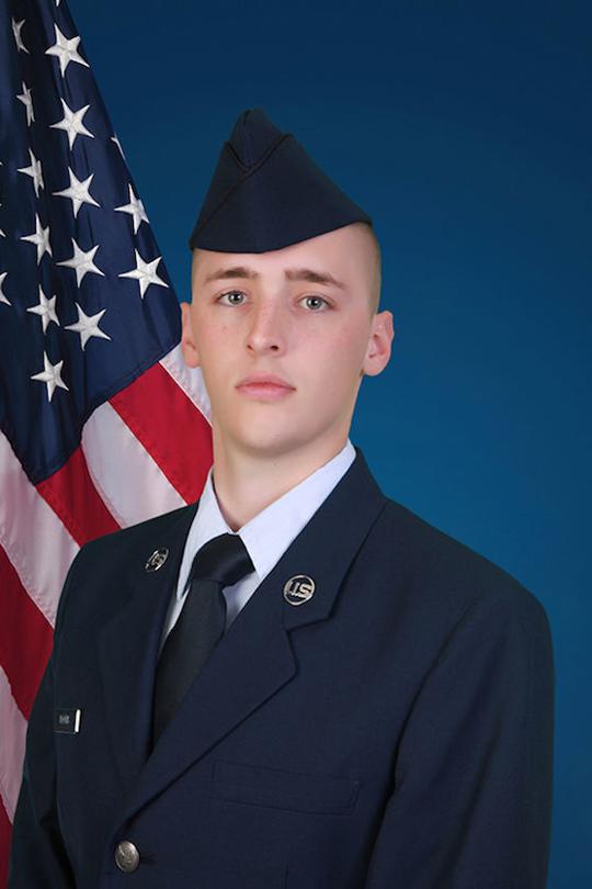 Morris graduates from basic training | Military | myeasternshoremd.com