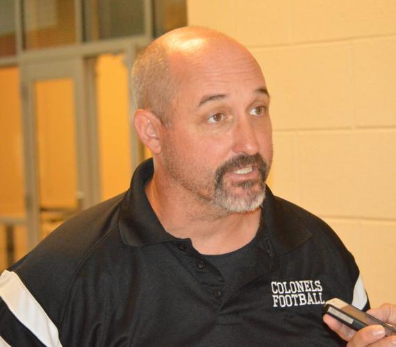 Colonels face new season with new coach | Sports | myeasternshoremd.com