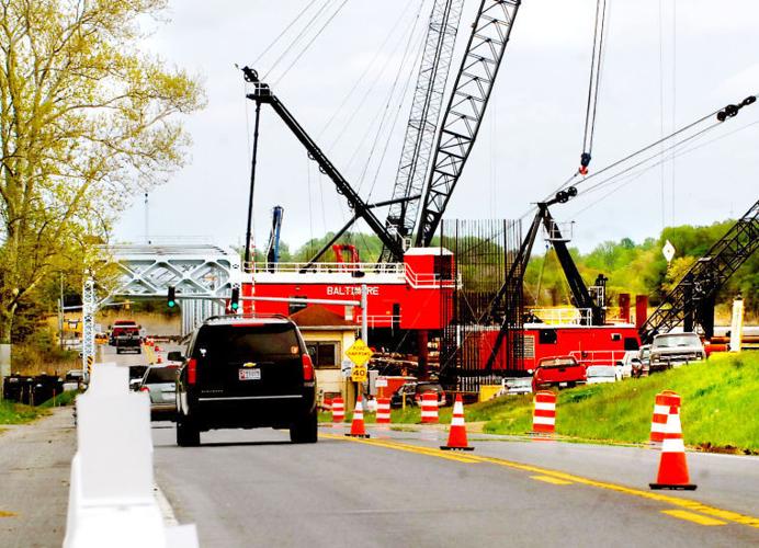 SHA outlines Dover Bridge work | News | myeasternshoremd.com