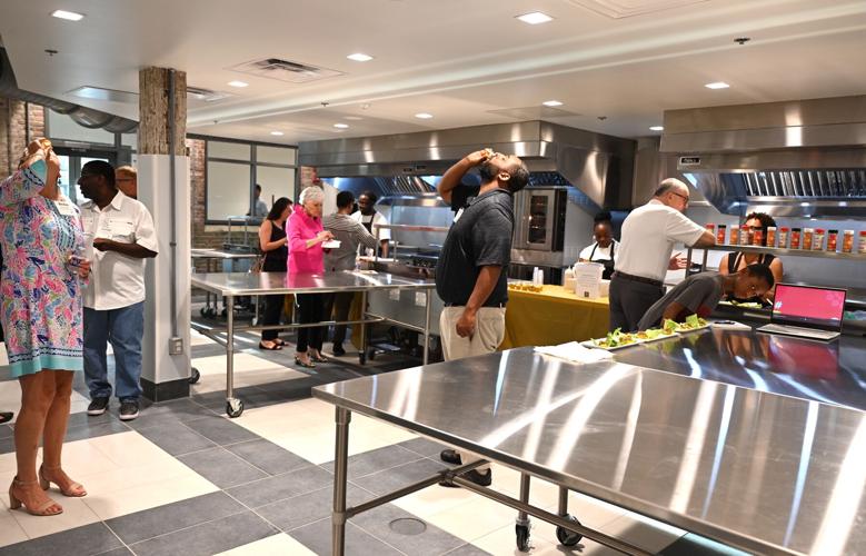 Four Eleven Kitchen aims to feed minds and bellies through food access ...