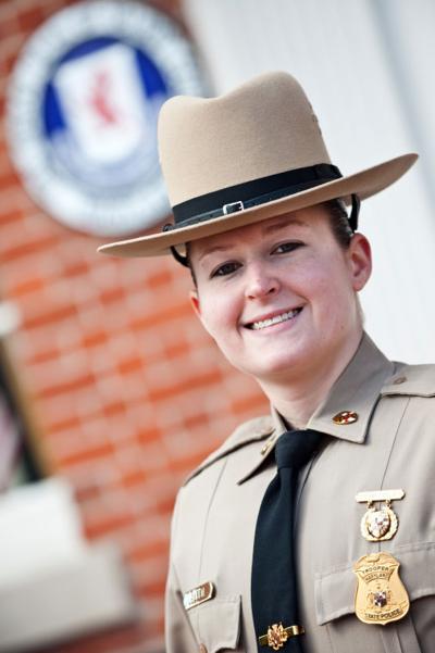 Kristi Allen goes from banking to law enforcement | Queen Annes County ...